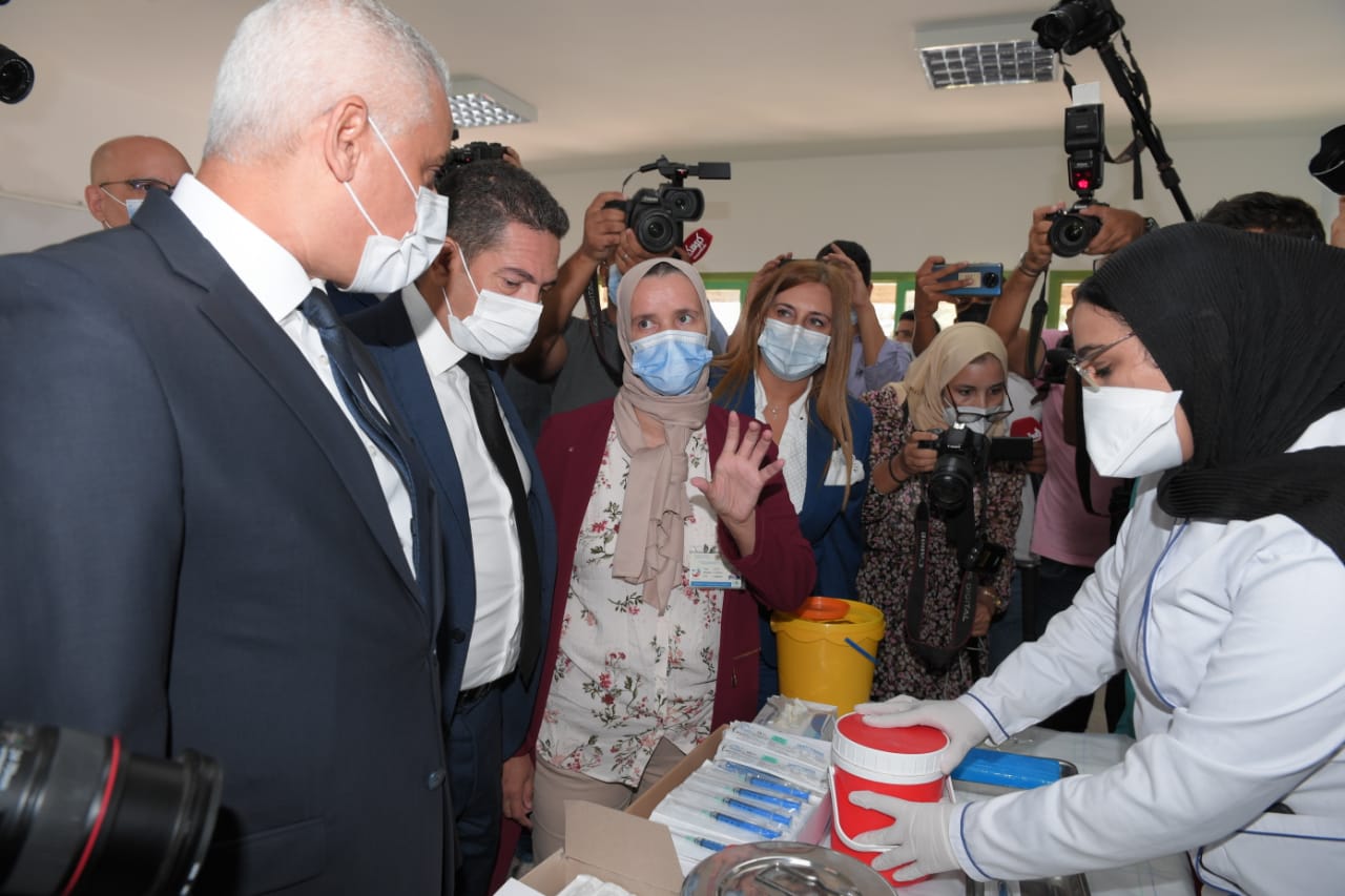 Vaccination des élèves dans les écoles françaises: le code Massar sera ...