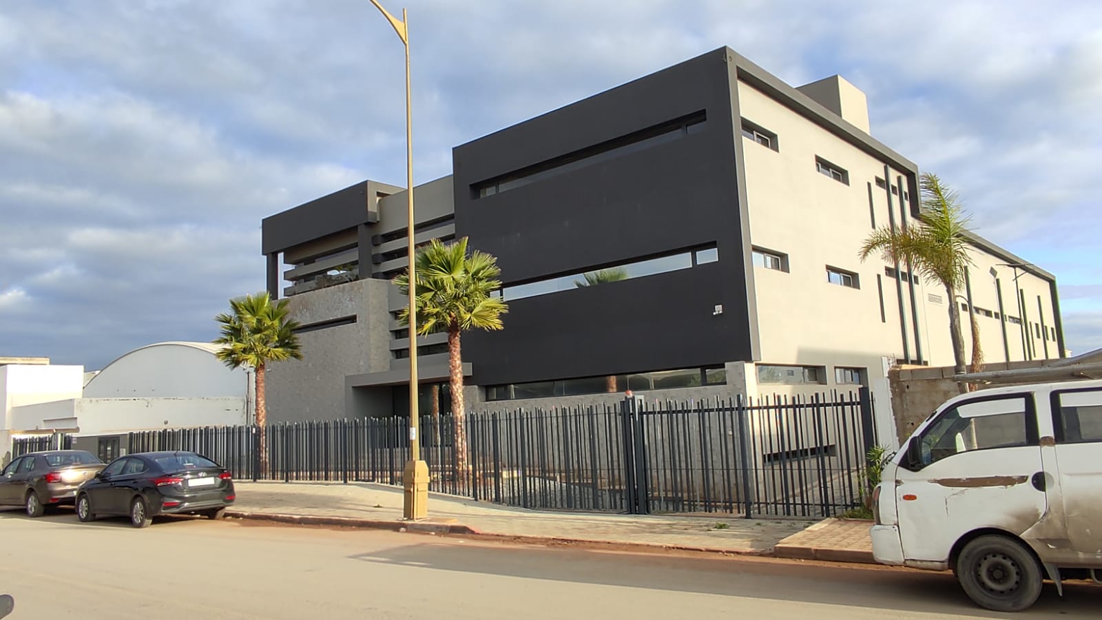 Ville de Tamesna : Une zone industrielle pour booster l'économie