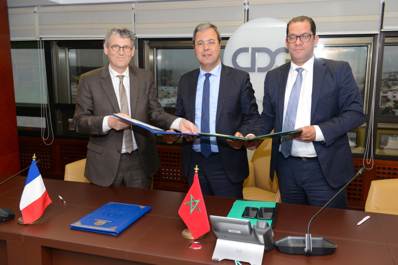 CDG Développement et CDC Biodiversité s’allient pour préserver la ...