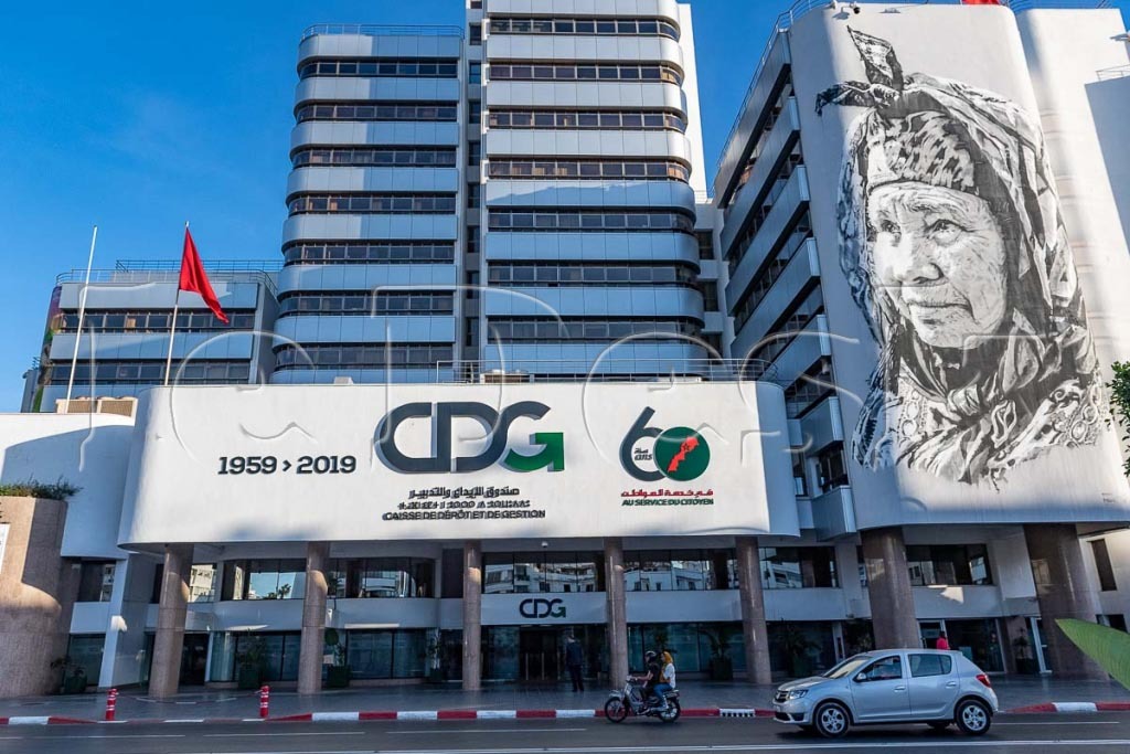 Le Groupe CDG formalise son engagement en se dotant d’une Charte de ...