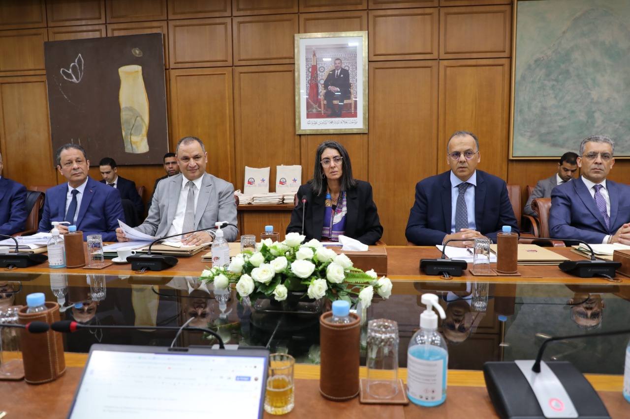 Fettah préside la 13ème session du Conseil stratégique de MCA-Morocco